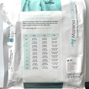 Marena Recovery | Intimates & Sleepwear | Marena Recovery Compression ...